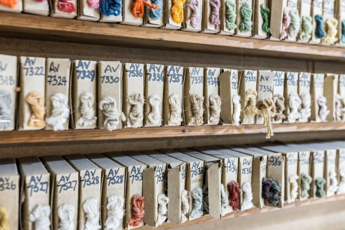 Avena Carpets - Handcrafted Brussels Wilton Carpets Since 1802 ...