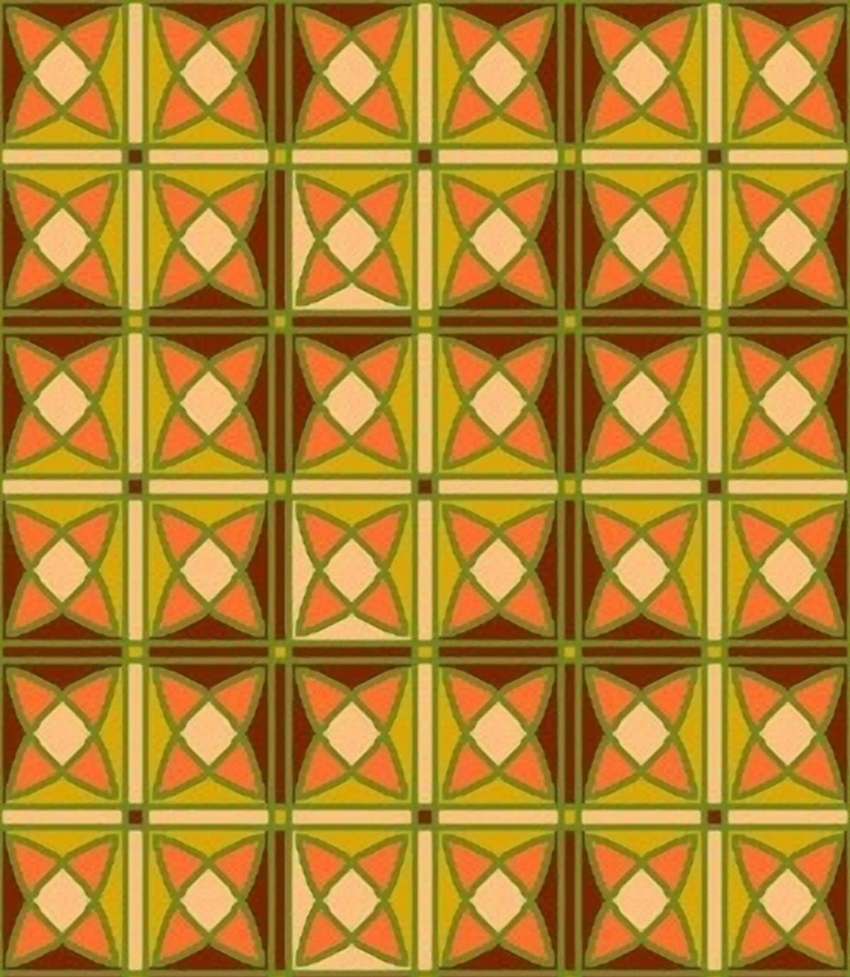 Art Nouveau and Art Deco - Avena Carpets