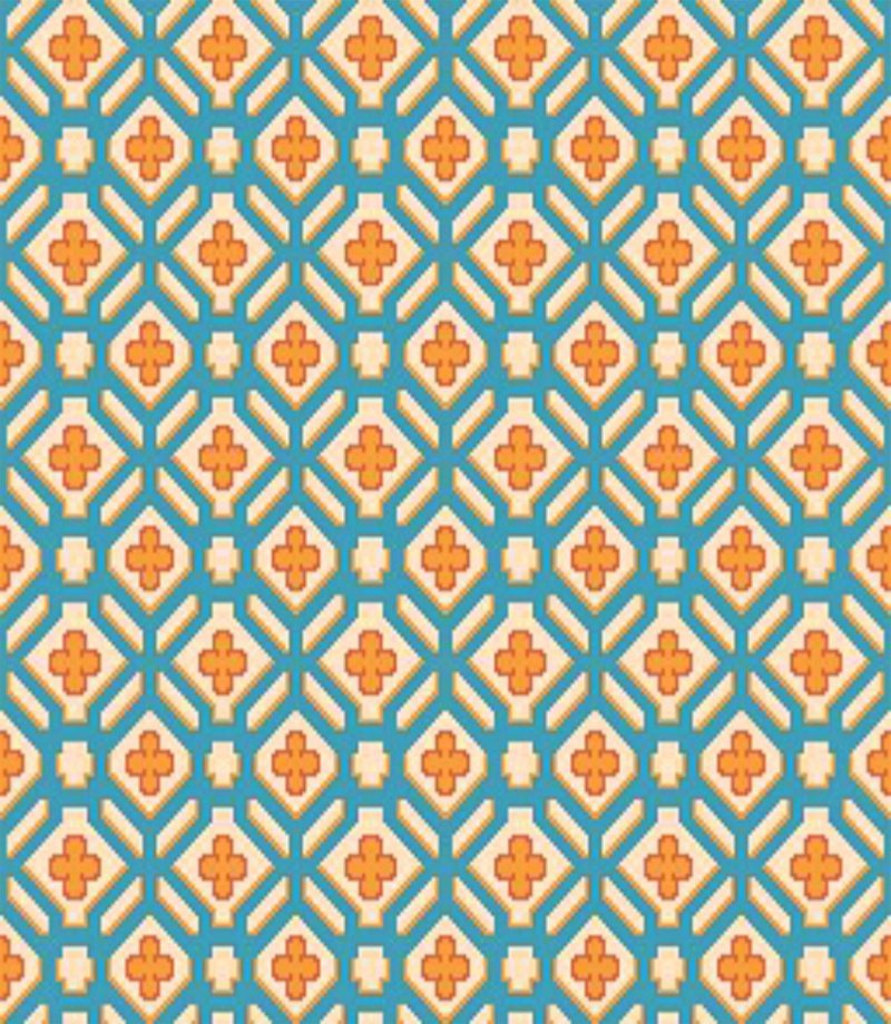 Geometric Patterns - Brussels Wilton Carpets | Avena Carpets